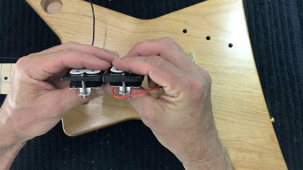 How Do Electric Guitars Work | Guitar Kit World