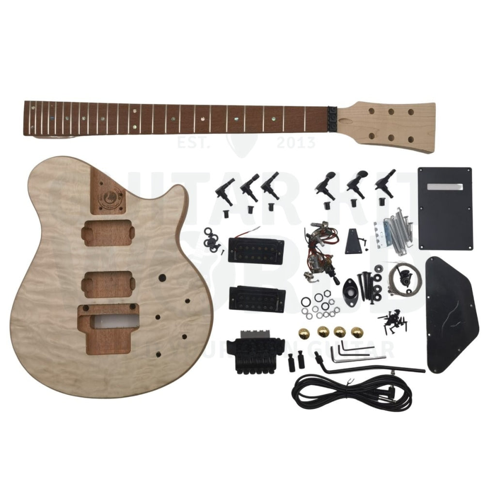 In Stock DIY Guitar Kits | Guitar Kit World