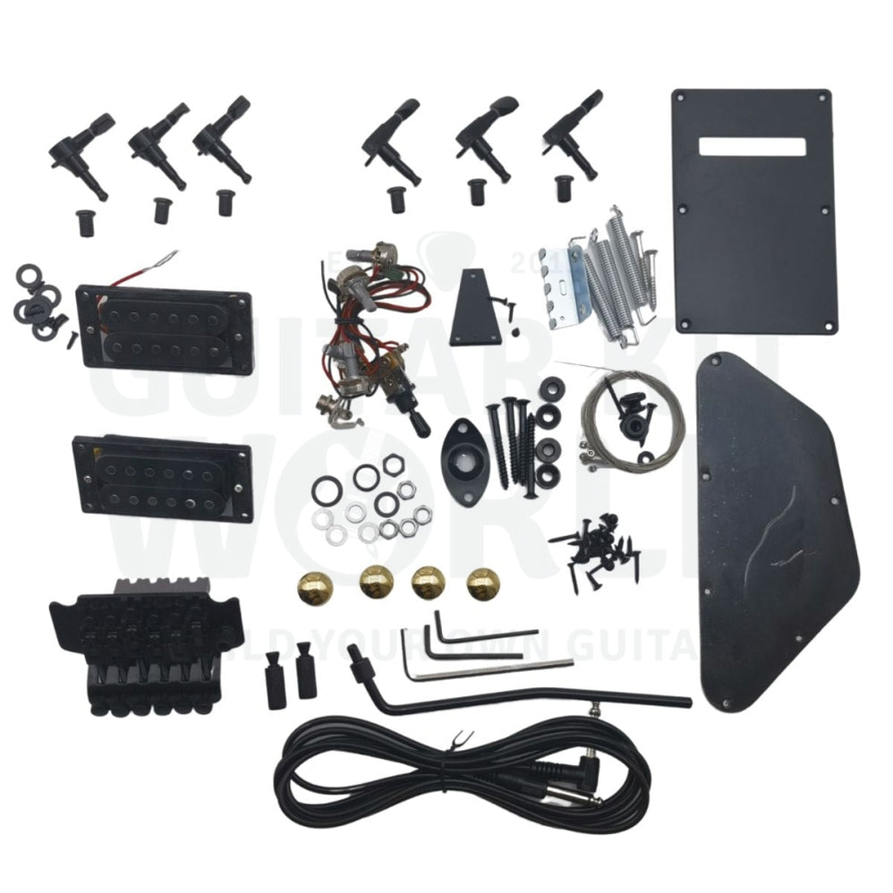 In Stock DIY Guitar Kits | Guitar Kit World