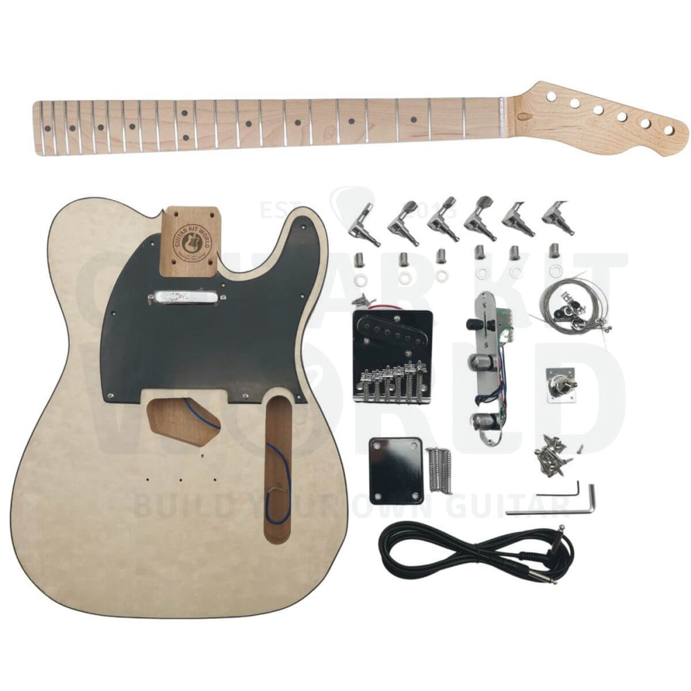 In Stock DIY Guitar Kits | Guitar Kit World