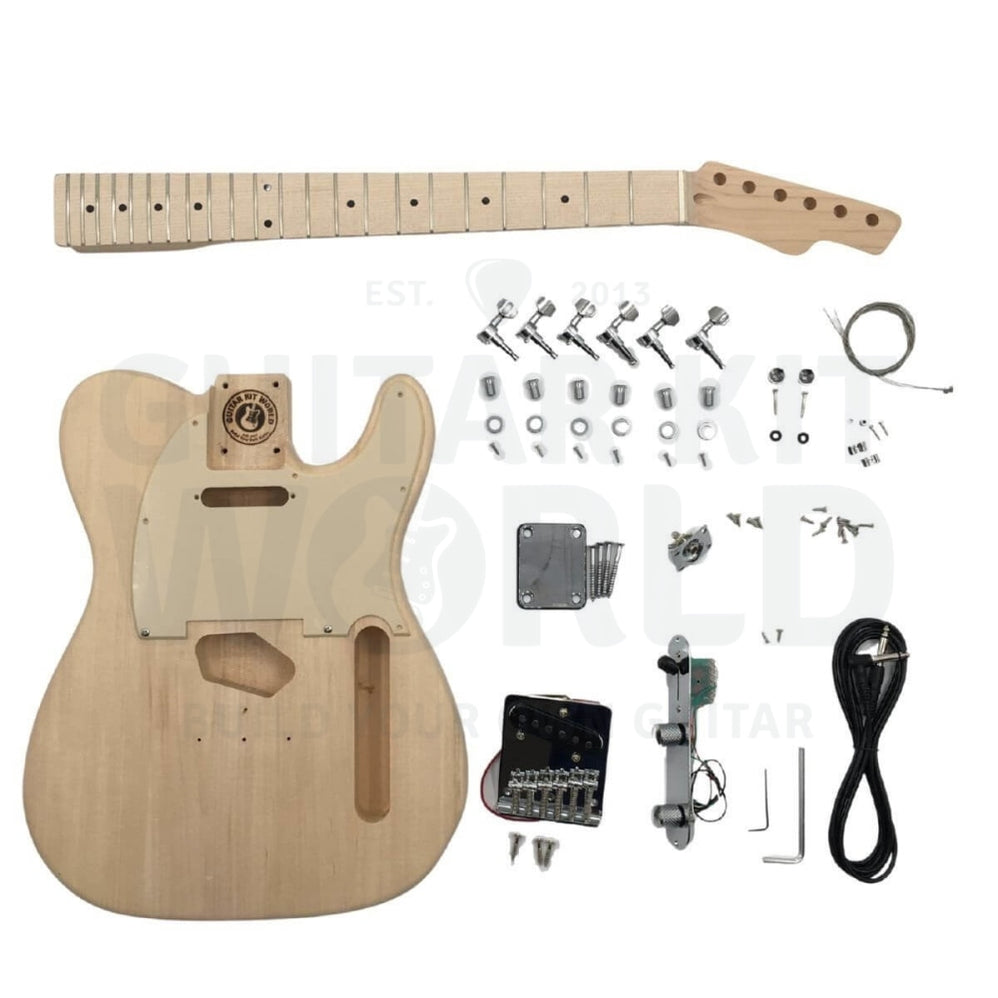 Guitar Kits Australia | Guitar Kit World