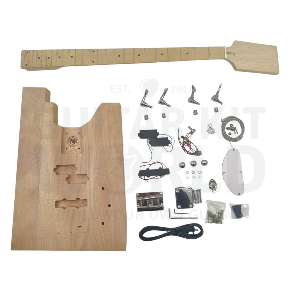 Bass Guitar Kits | Guitar Kit World