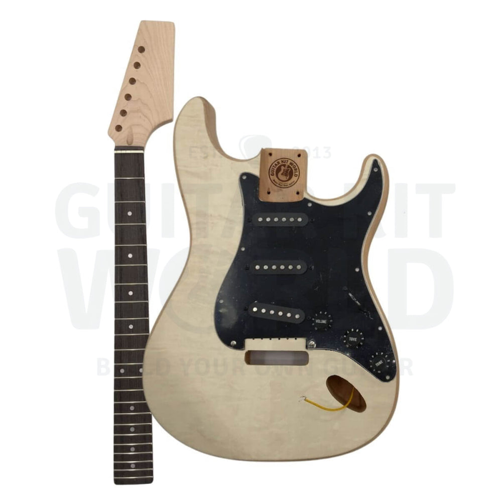 ST-style DIY Guitar Kits | Guitar Kit World