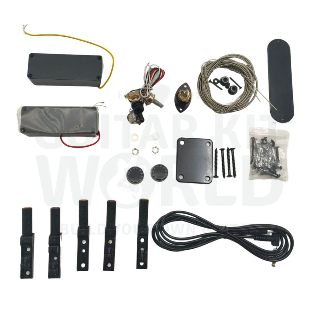Headless Guitar Kits | Guitar Kit World