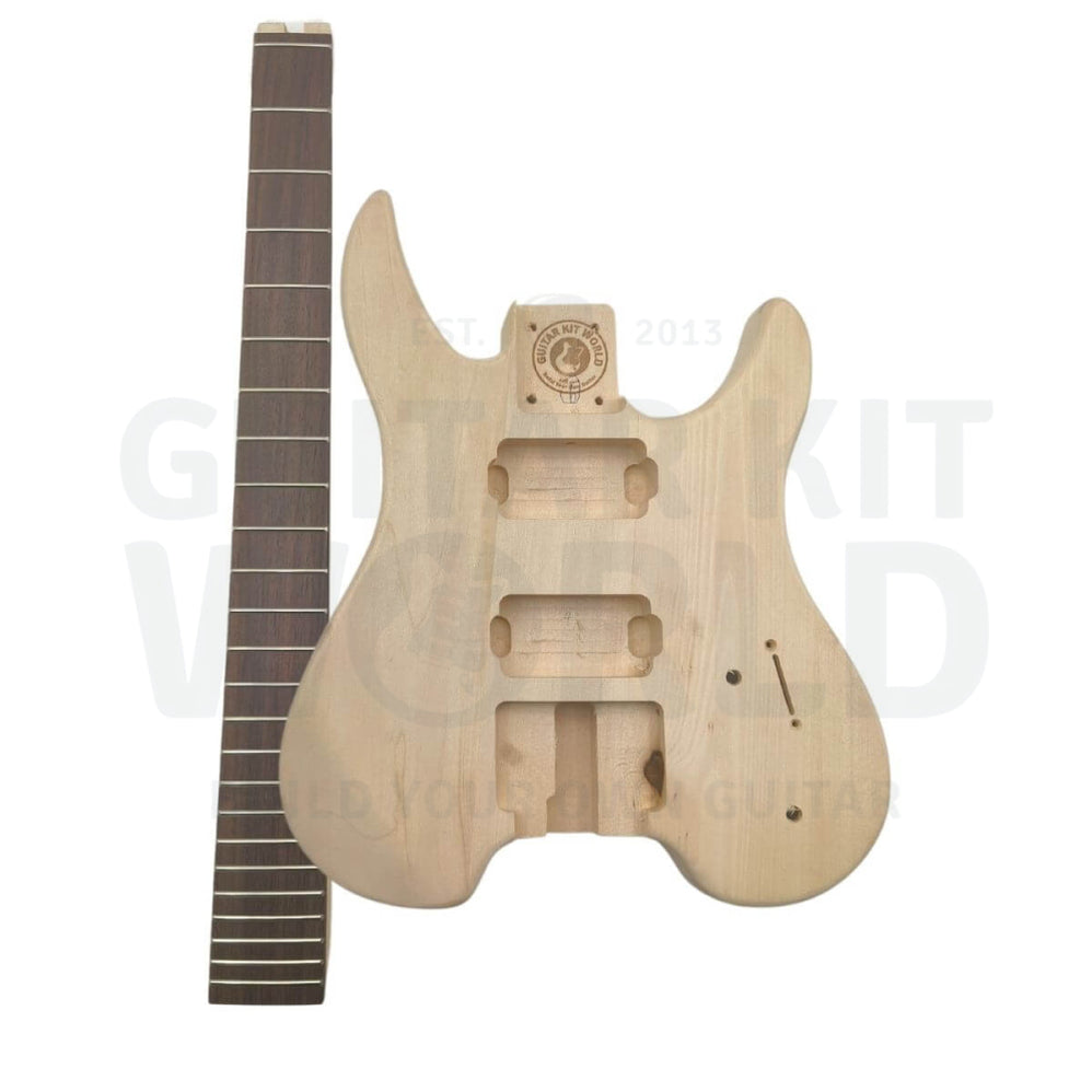 Build Your Own Guitar — Custom DIY Guitar Kits | Guitar Kit World