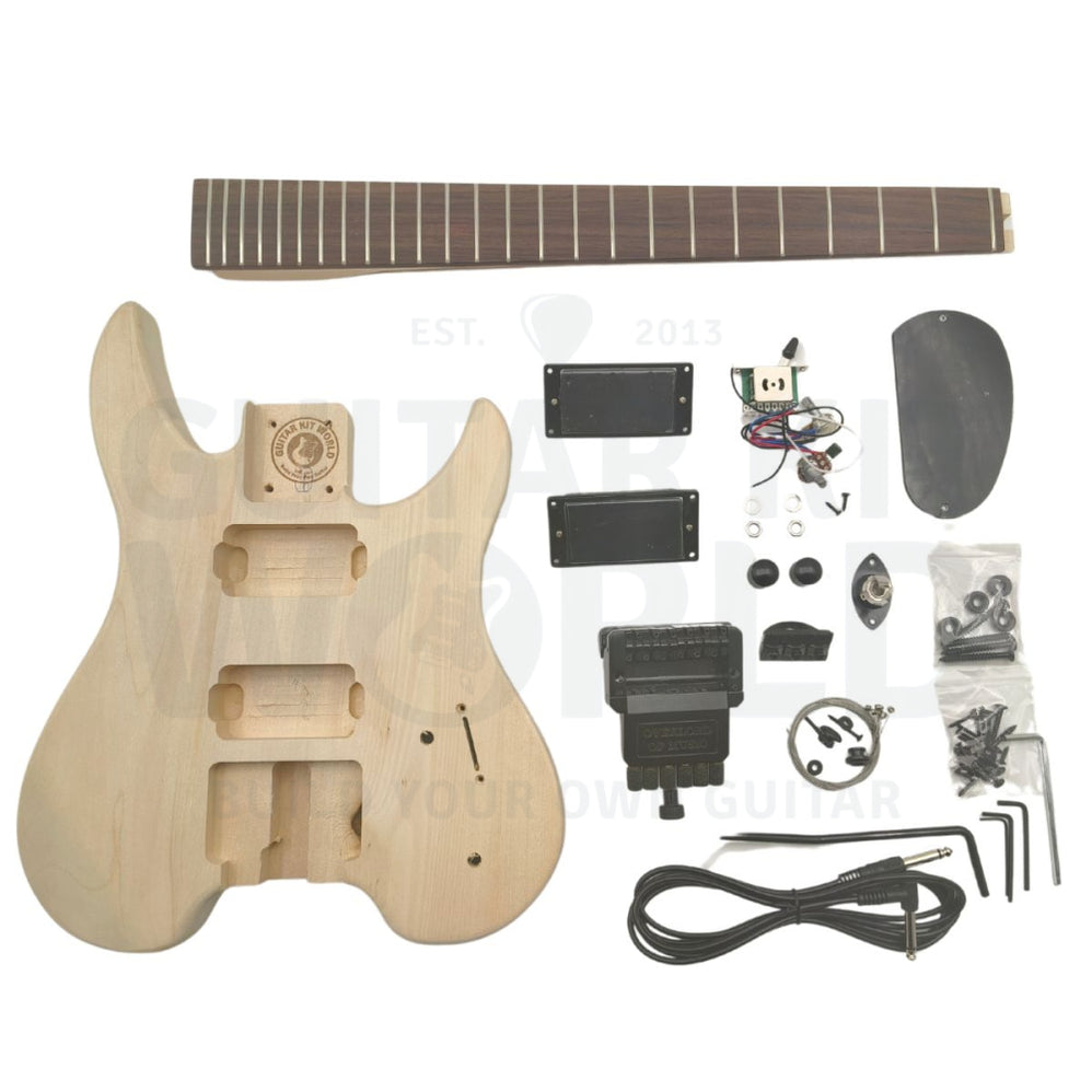 In Stock DIY Guitar Kits | Guitar Kit World