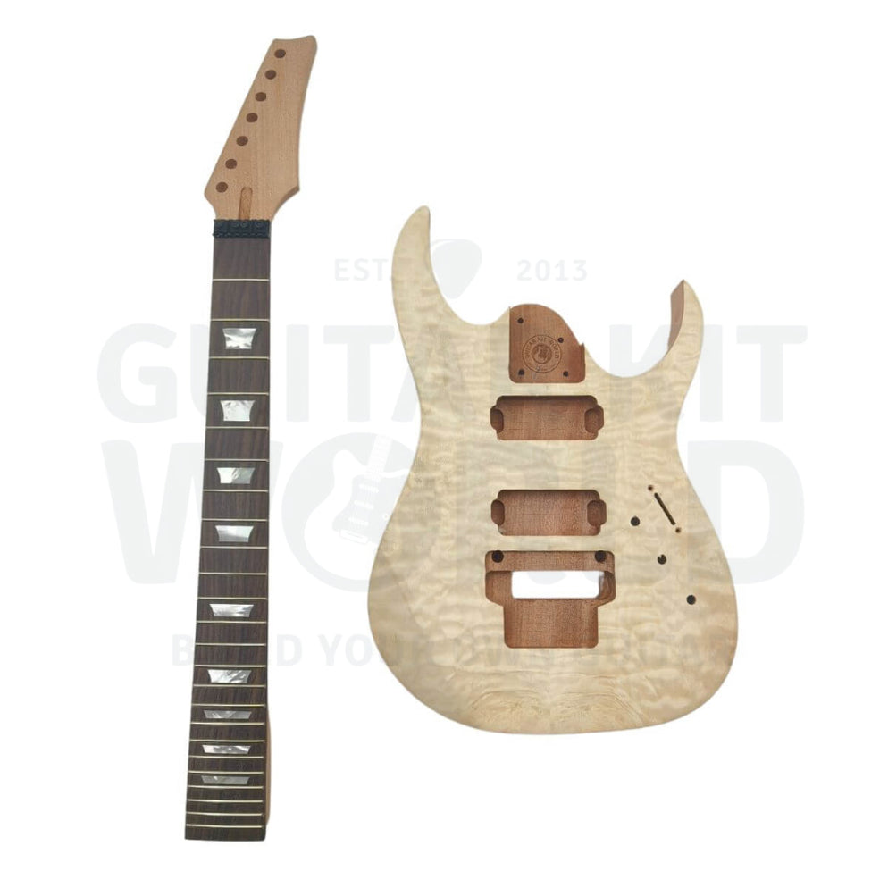 JBM 7-String Guitar Kit | Guitar Kit World