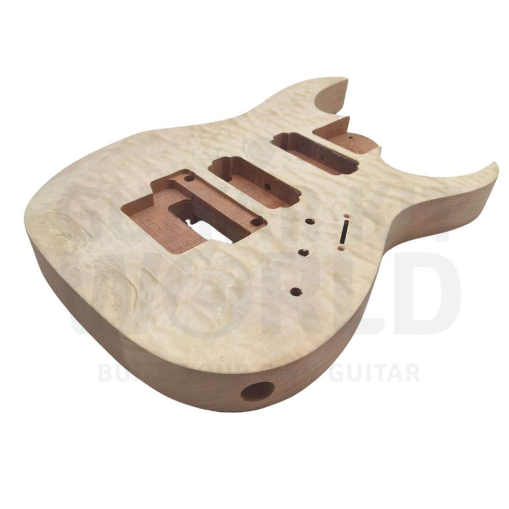 JBM 7-String Guitar Kit | Guitar Kit World