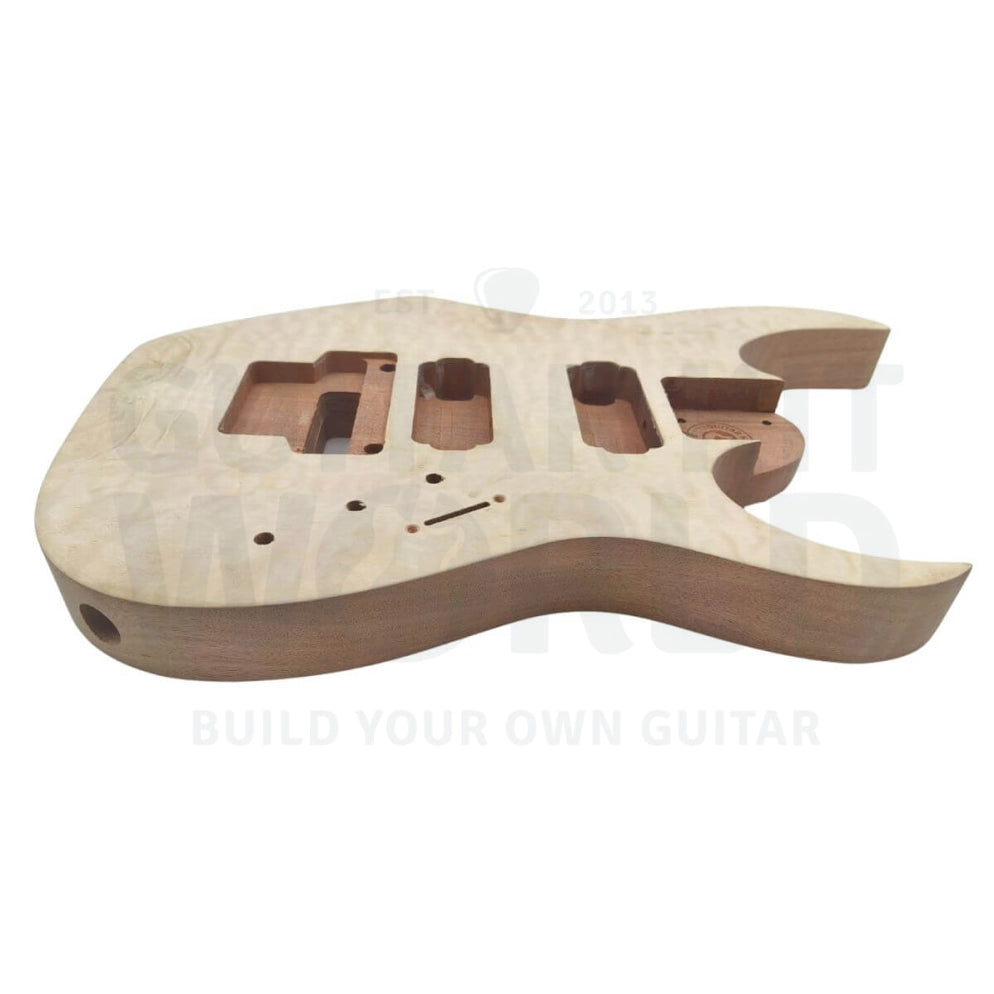 JBM 7-String Guitar Kit | Guitar Kit World