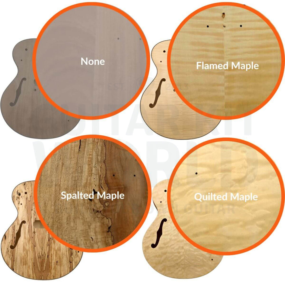 Build Your Own Guitar — Custom DIY Guitar Kits | Guitar Kit World
