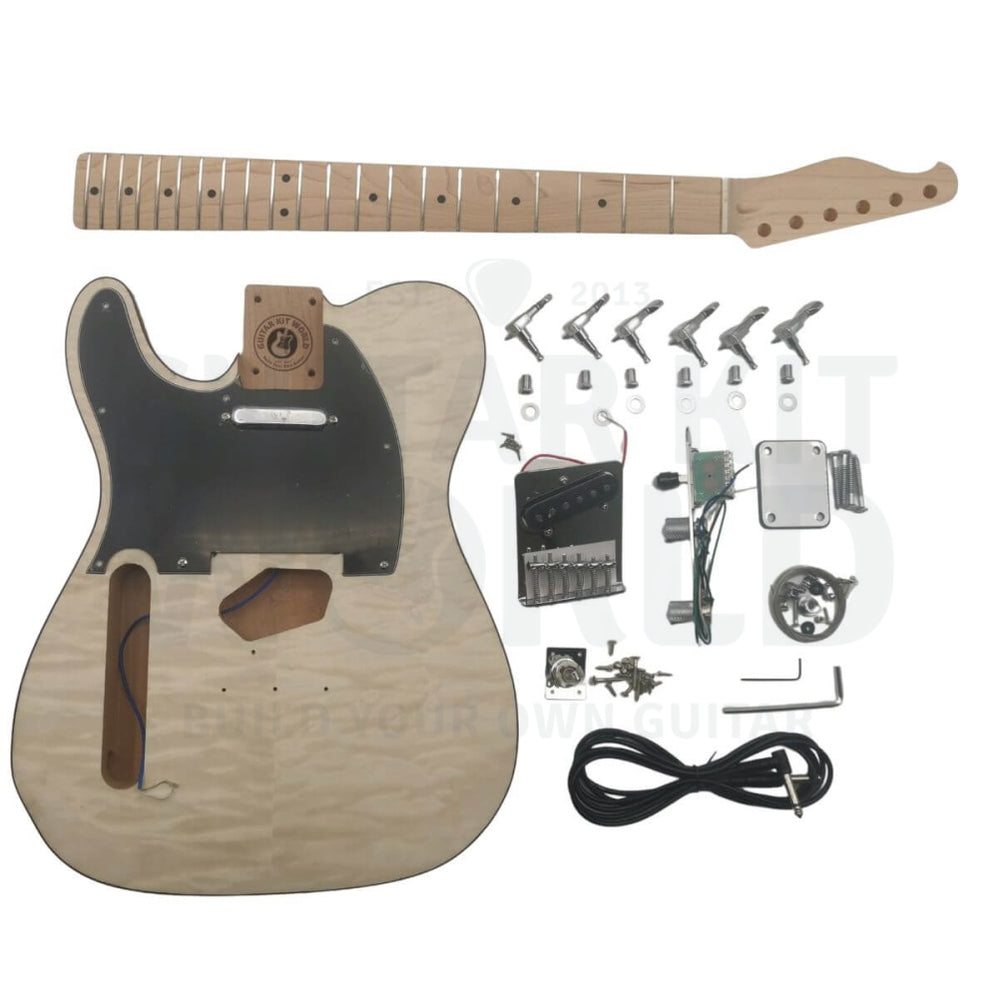 Guitar Kits Canada | Guitar Kit World