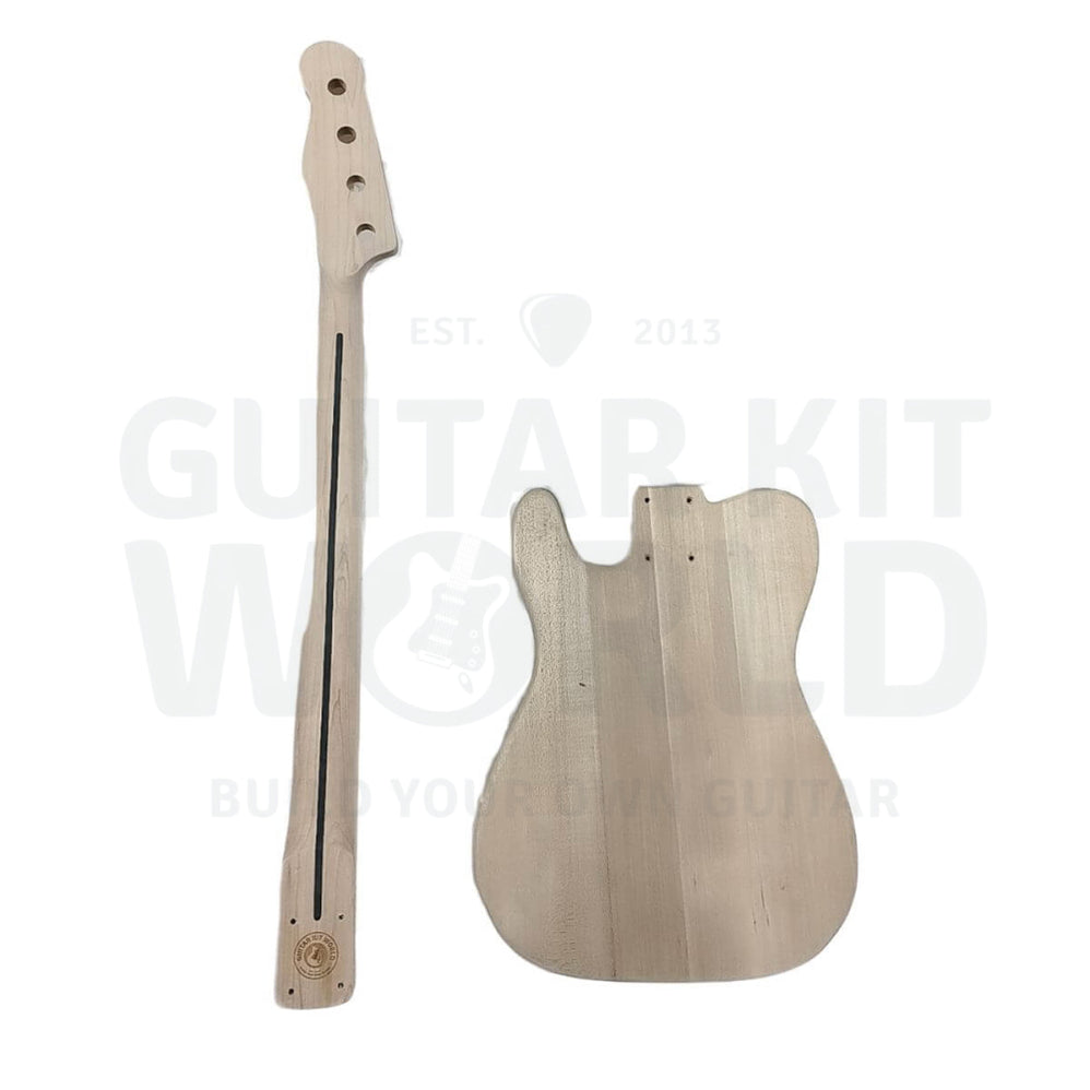 Bass Guitar Kits | Guitar Kit World