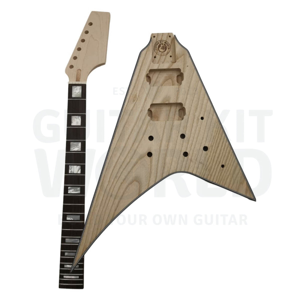 Custom DIY Guitar Kits from our Custom Shop | Guitar Kit World