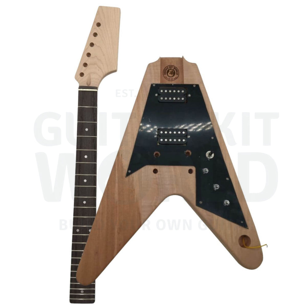 Custom DIY Guitar Kits from our Custom Shop | Guitar Kit World
