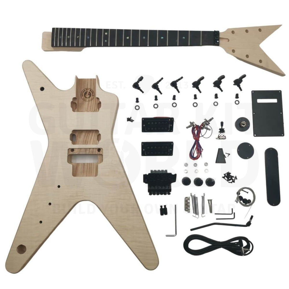 X-style DIY Guitar Kits | Guitar Kit World