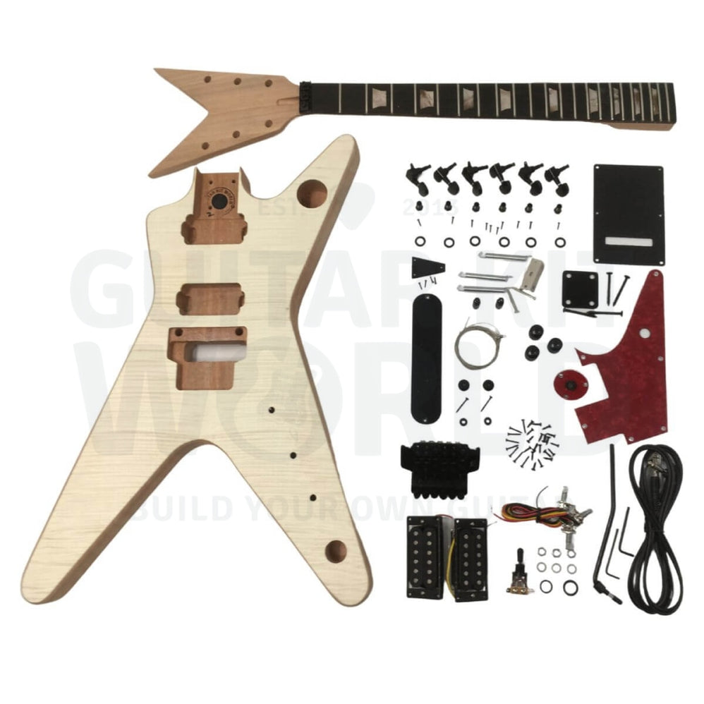 X-style DIY Guitar Kits | Guitar Kit World