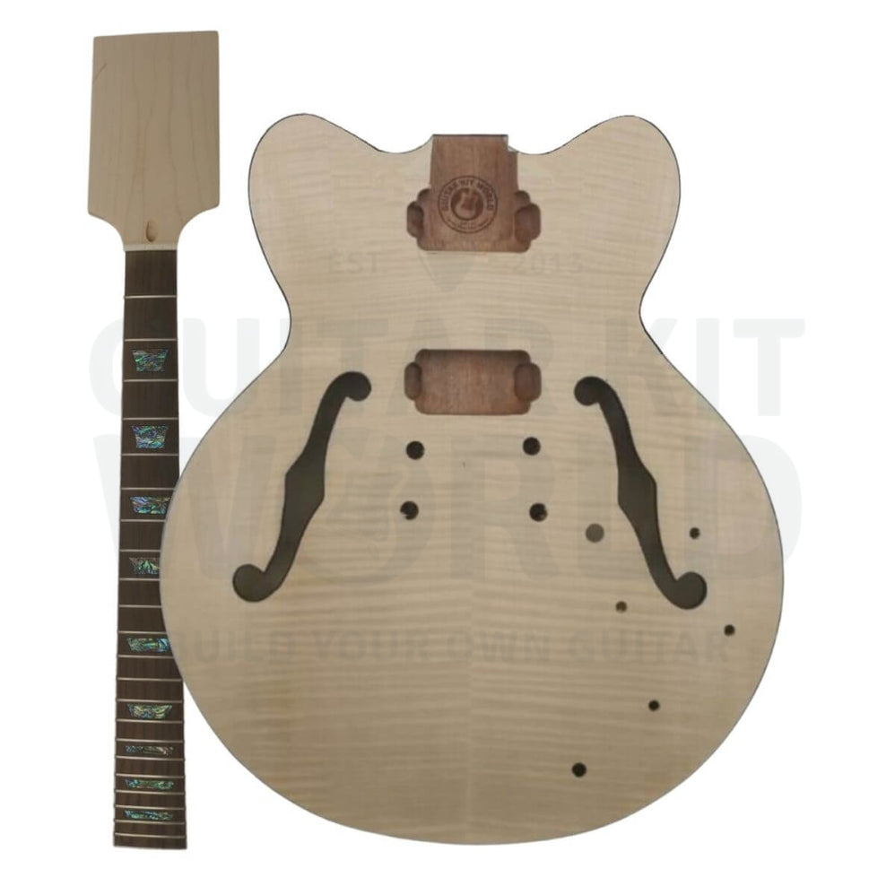 Custom DIY Guitar Kits from our Custom Shop | Guitar Kit World