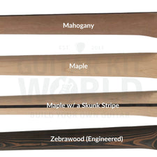 X-style Guitar Kit | Guitar Kit World