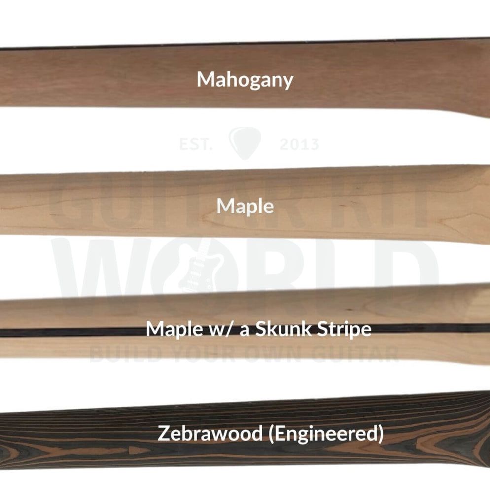 F3 Guitar Kit | Guitar Kit World