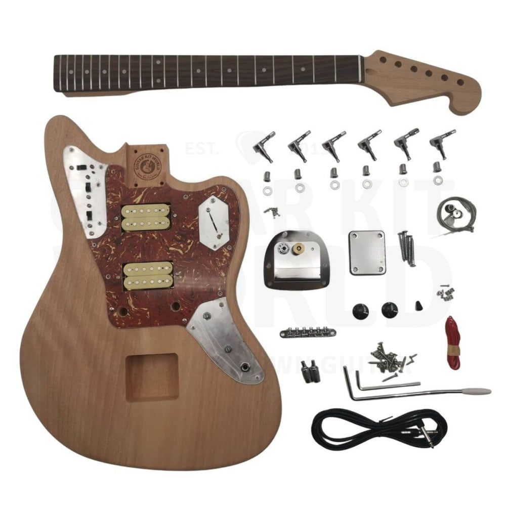 In Stock DIY Guitar Kits | Guitar Kit World