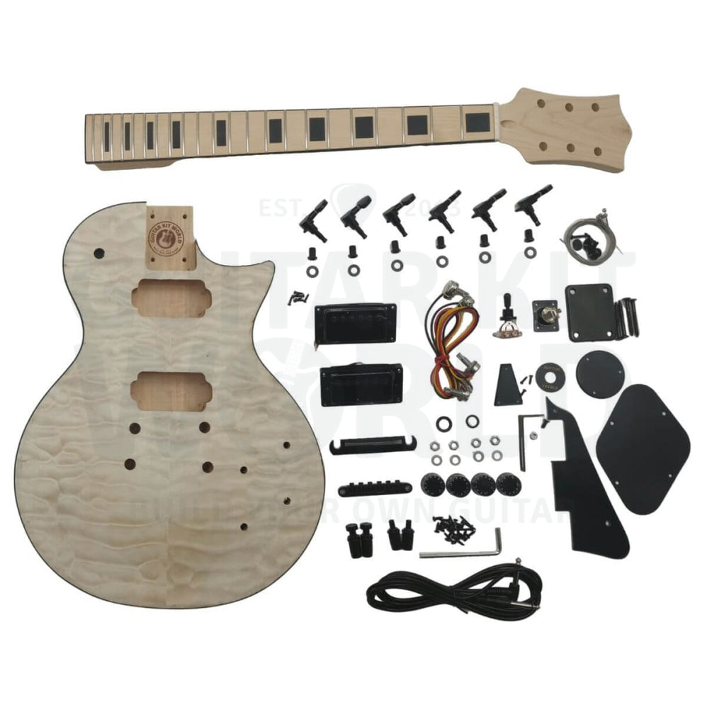 L-style DIY Guitar Kits | Guitar Kit World