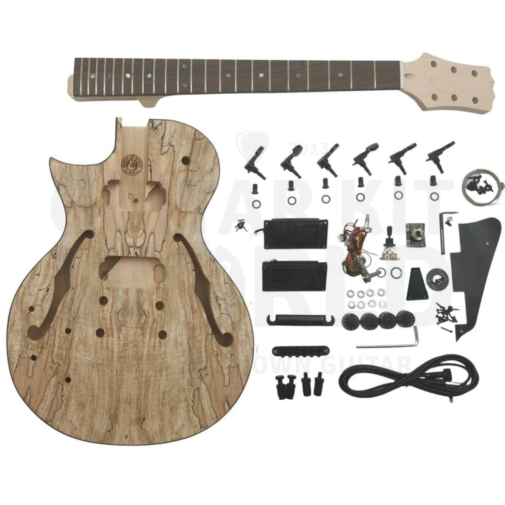 L-style DIY Guitar Kits | Guitar Kit World