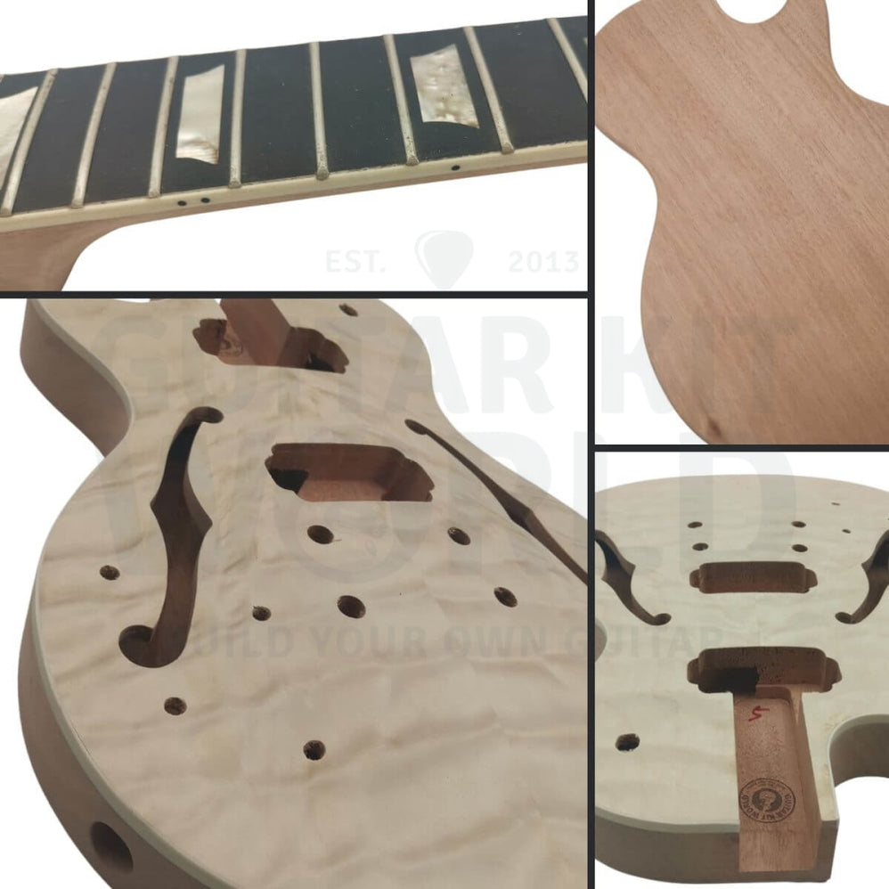 L-style DIY Guitar Kits | Guitar Kit World