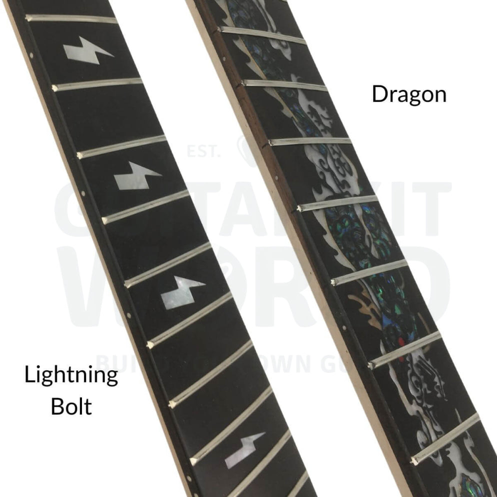 RG Guitar Kit | Guitar Kit World