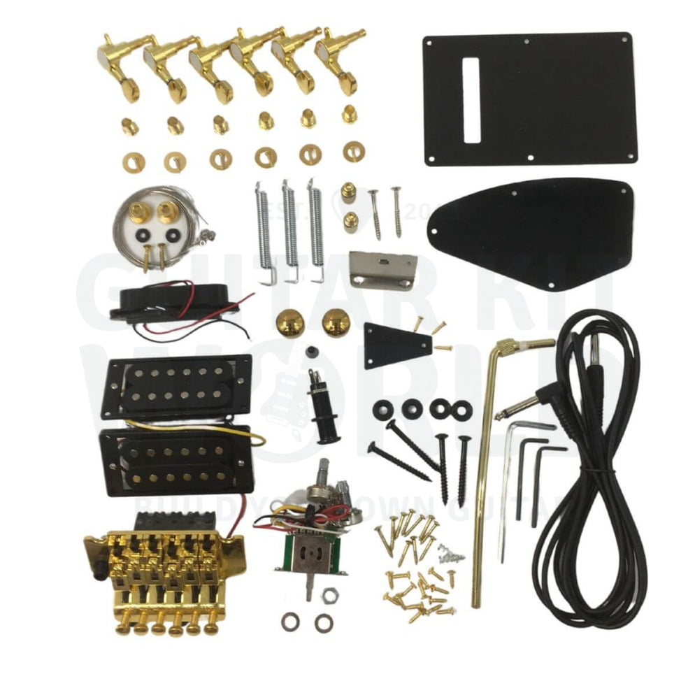 RG Guitar Kit | Guitar Kit World