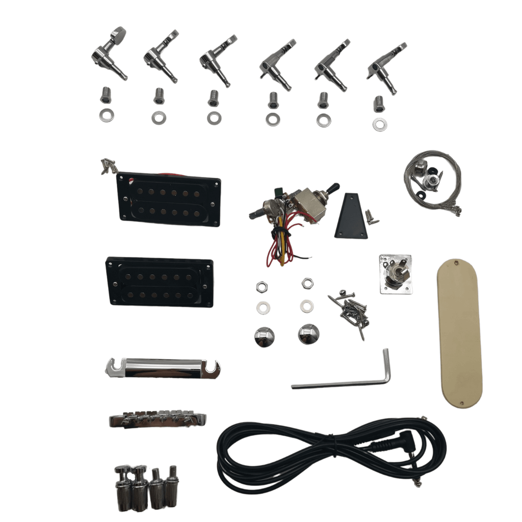 X-style DIY Guitar Kits | Guitar Kit World