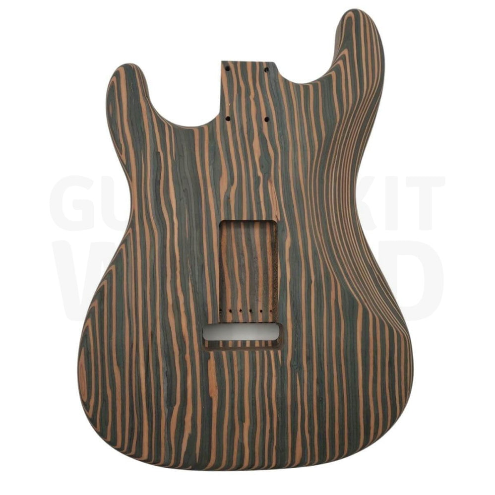 ST-style DIY Guitar Kits | Guitar Kit World