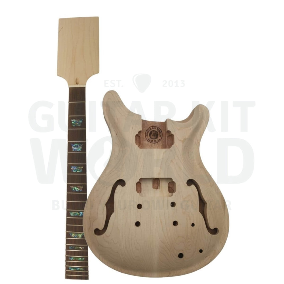 Custom DIY Guitar Kits from our Custom Shop | Guitar Kit World