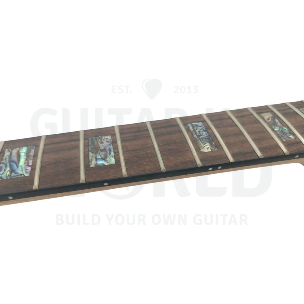 Semi Hollow body E35 Guitar Kit with Chrome Hardware | Guitar Kit World