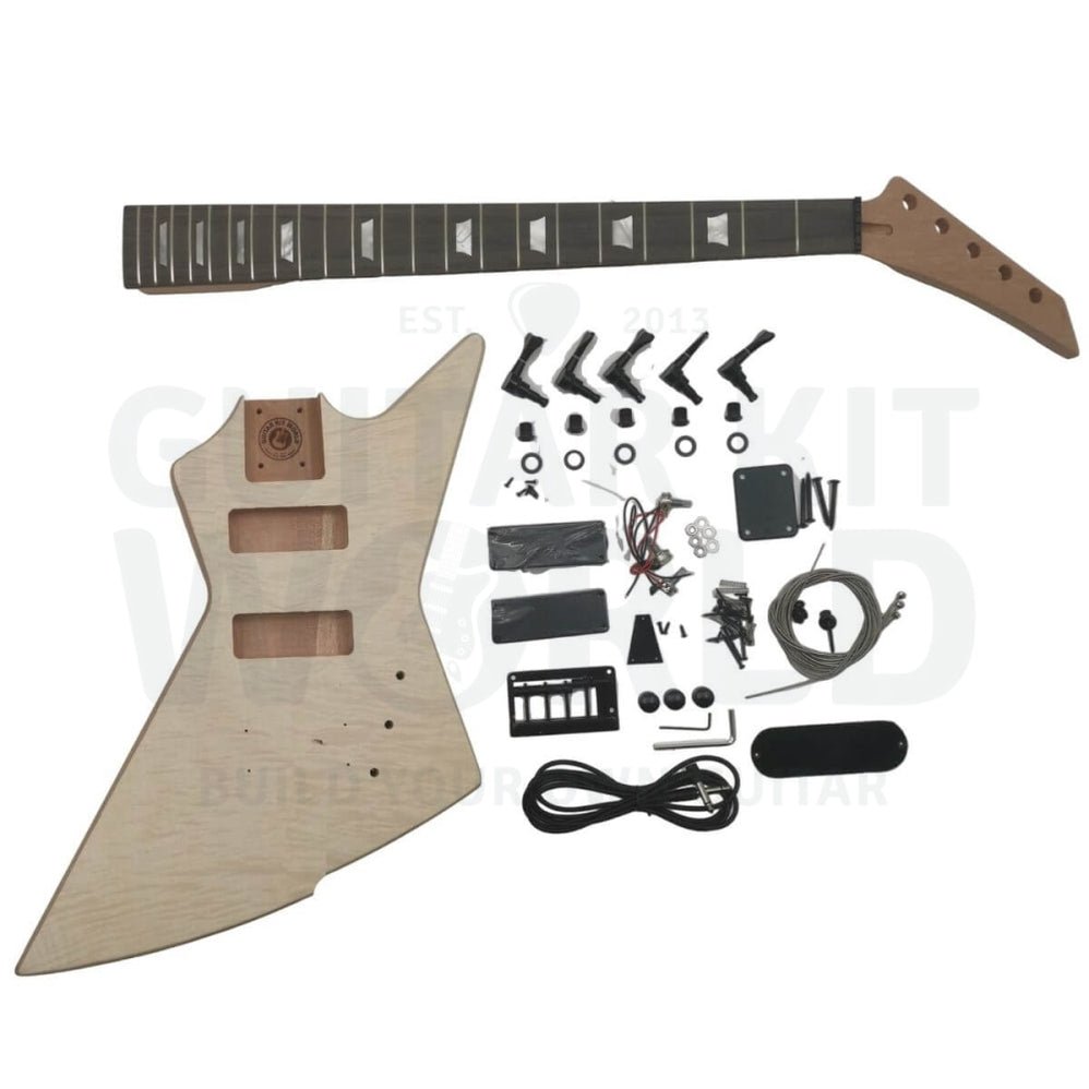 X-style DIY Guitar Kits | Guitar Kit World