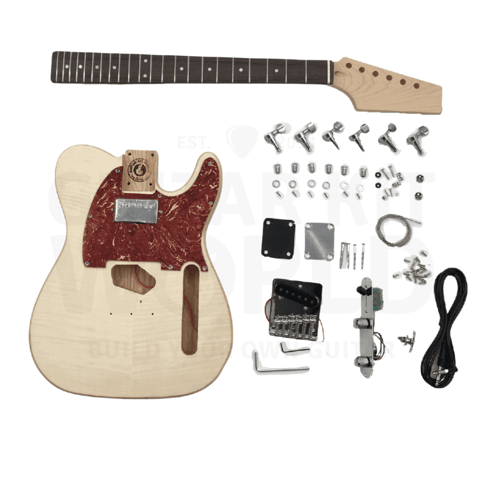 In Stock DIY Guitar Kits | Guitar Kit World
