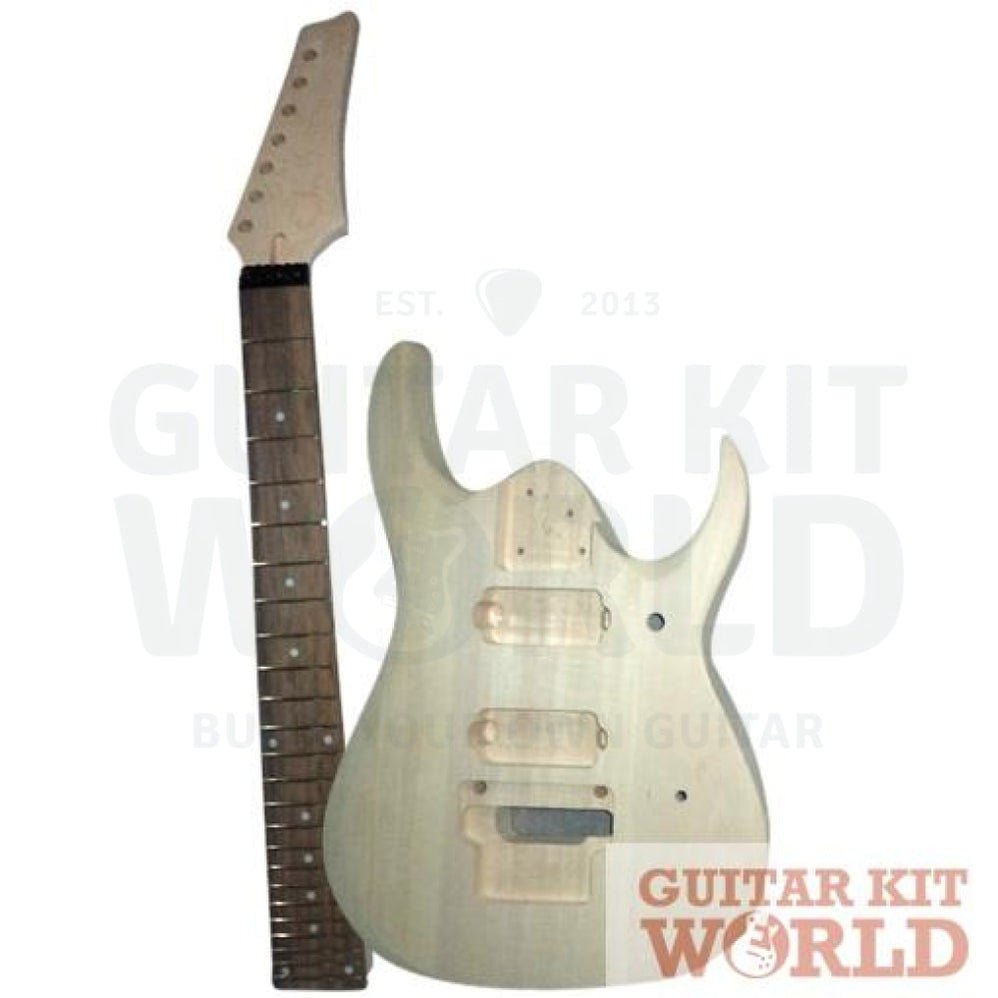 Custom DIY Guitar Kits from our Custom Shop | Guitar Kit World