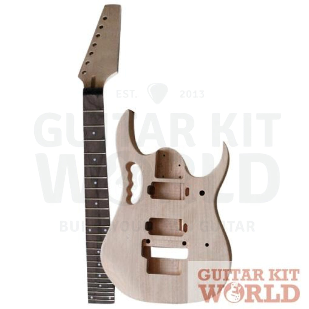Custom DIY Guitar Kits from our Custom Shop | Guitar Kit World