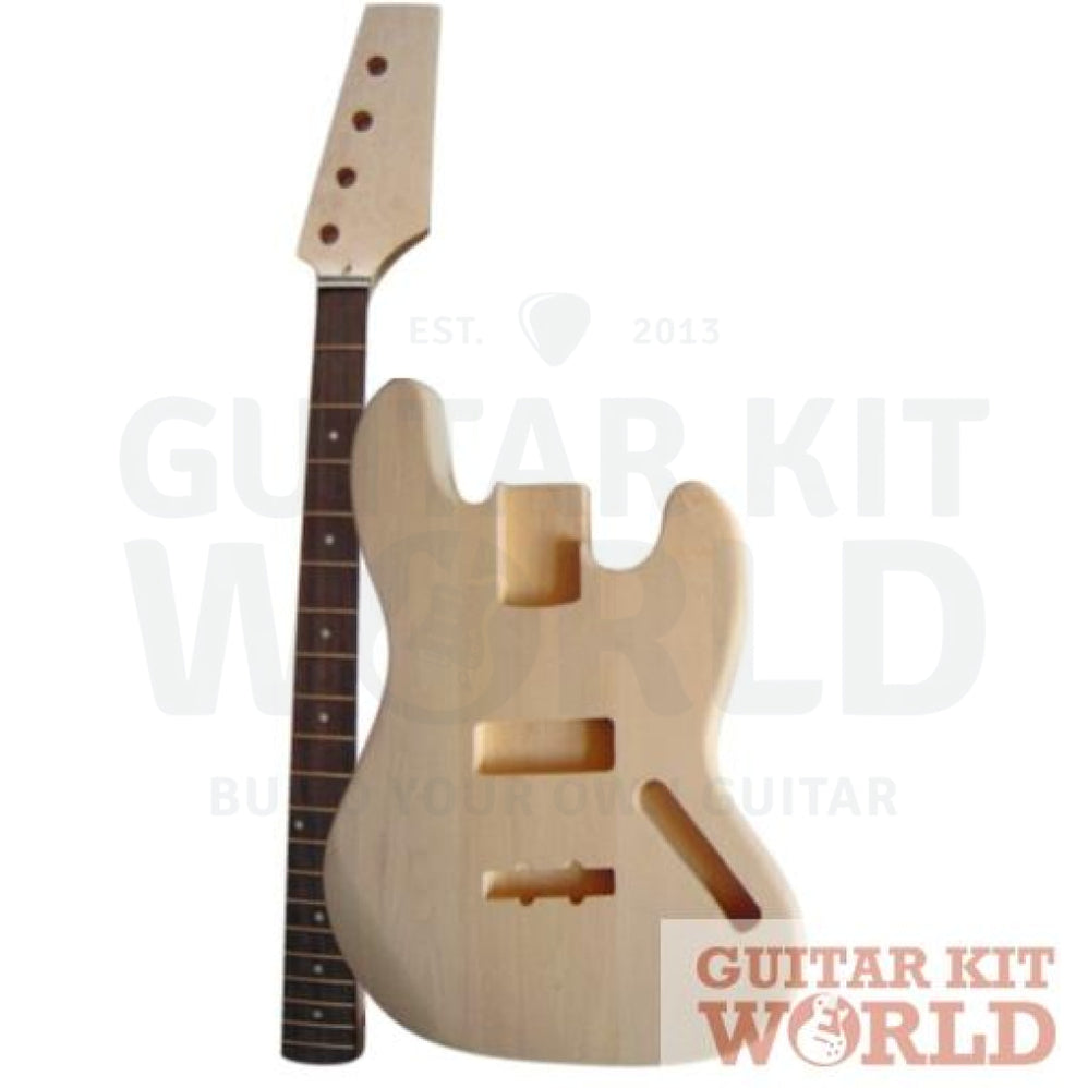 Bass Guitar Kits | Guitar Kit World