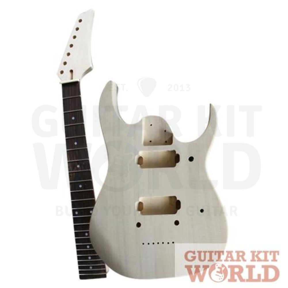 JS 7 String Guitar Kit | Guitar Kit World