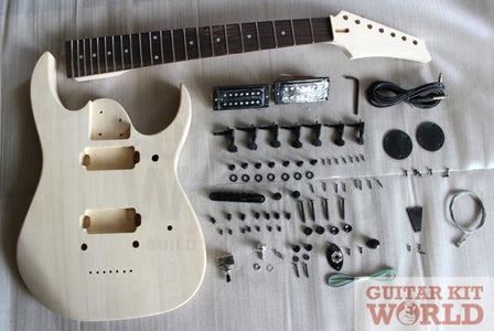 JS 7 String Guitar Kit | Guitar Kit World