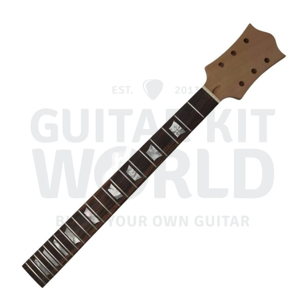 Lefty G2 Guitar Kit with Chrome Hardware | Guitar Kit World