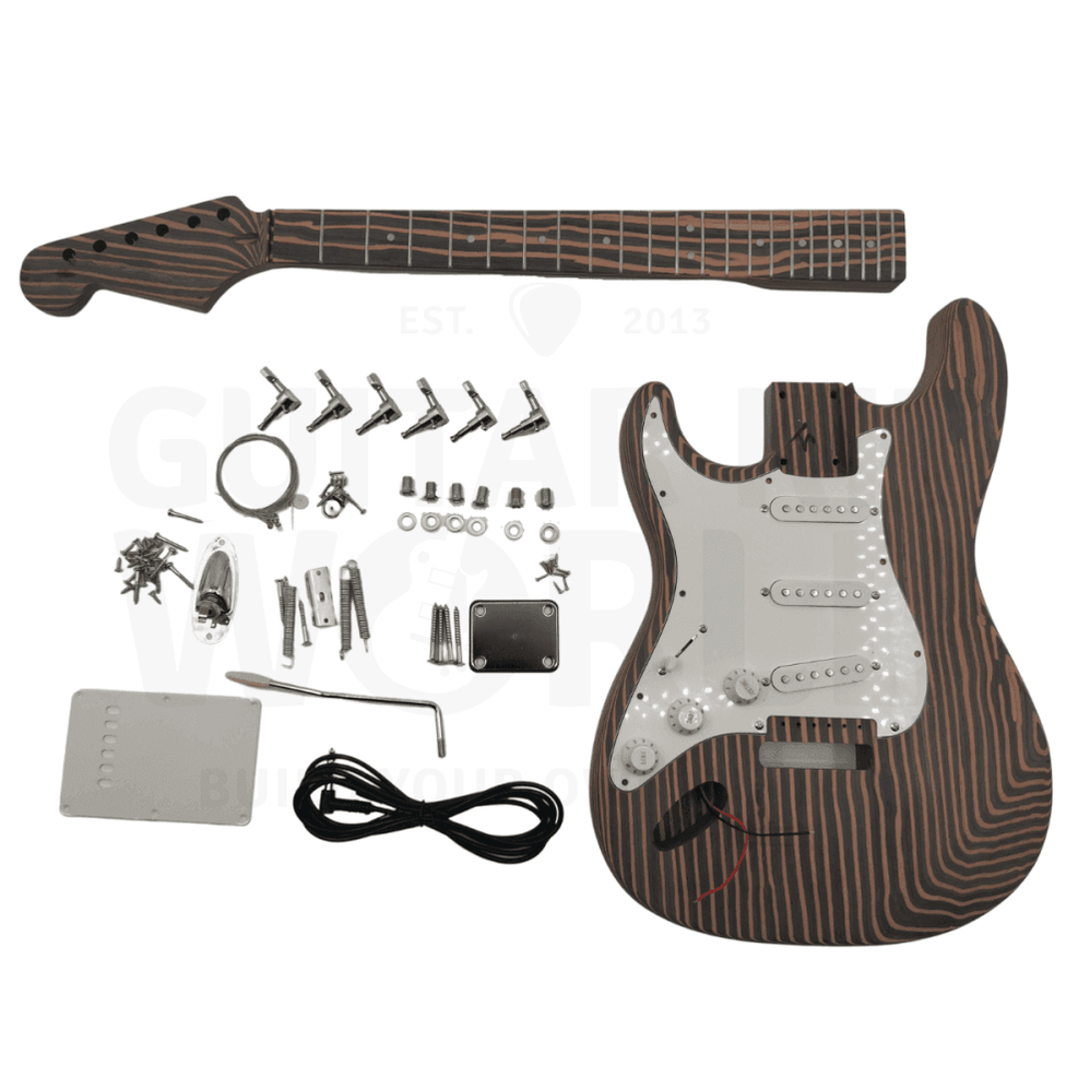 ST-style DIY Guitar Kits | Guitar Kit World