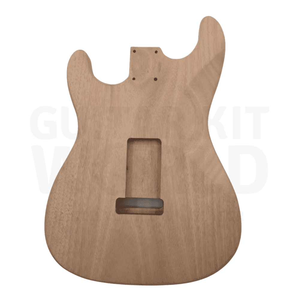 ST-style DIY Guitar Kits | Guitar Kit World