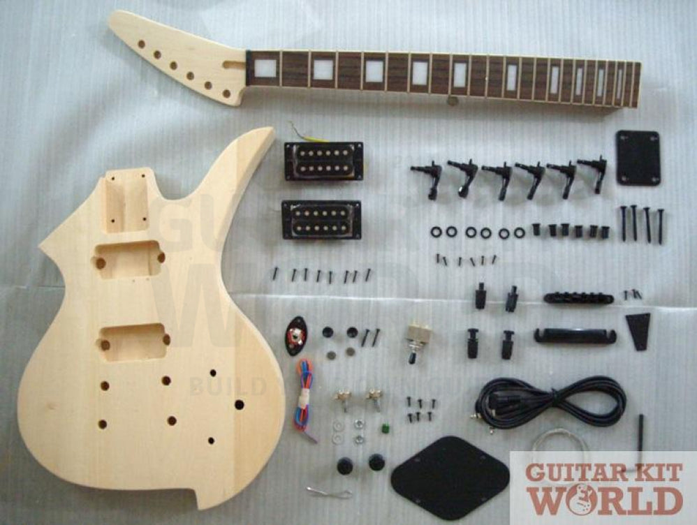 Custom DIY Guitar Kits from our Custom Shop | Guitar Kit World